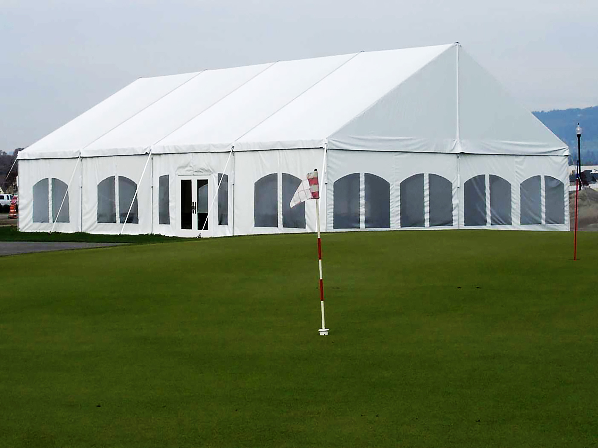 Sustainable Event Tents | Canopies | Structures